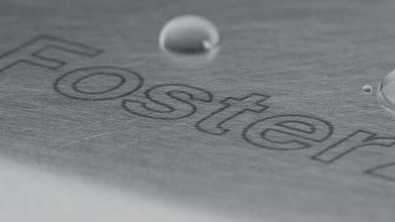 Foster USA, live the italian quality in your kitchen